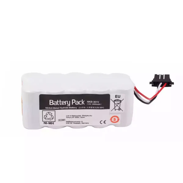 Singapore | Replacement battery for NIHON KOHDEN TEC-7600,TEC-7621,TEC ...