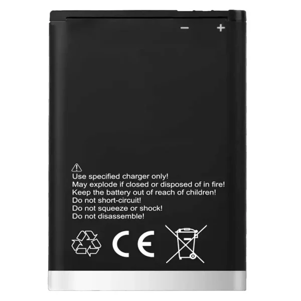 Genuine cell phone battery BL-23CT for Tecno WX3 LTE - batterysg.com