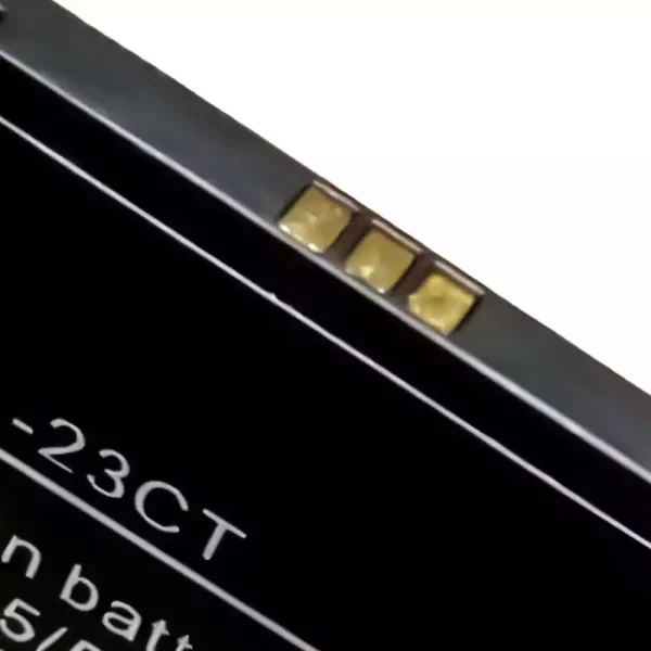 Genuine cell phone battery BL-23CT for Tecno WX3 LTE - batterysg.com