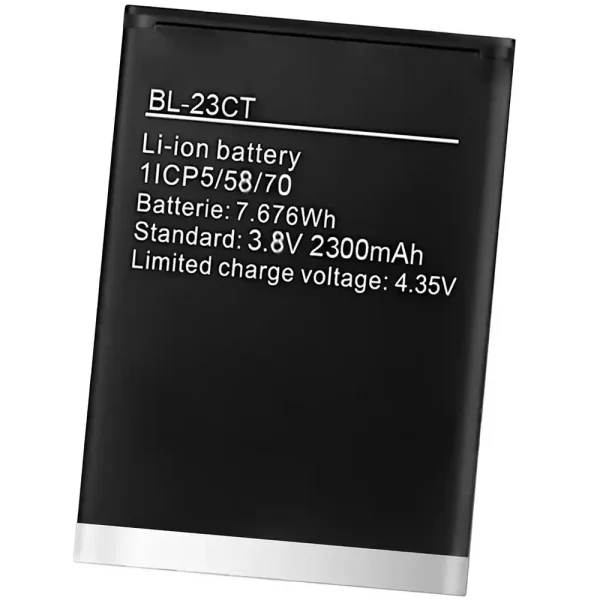 Genuine cell phone battery BL-23CT for Tecno WX3 LTE - batterysg.com