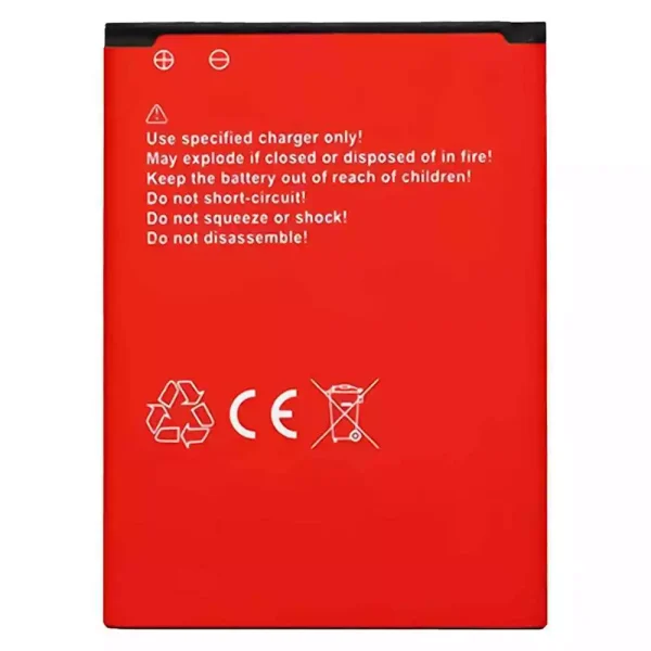 Genuine cell phone battery BL-15BI for ITEL A14 / it1407 - batterysg.com