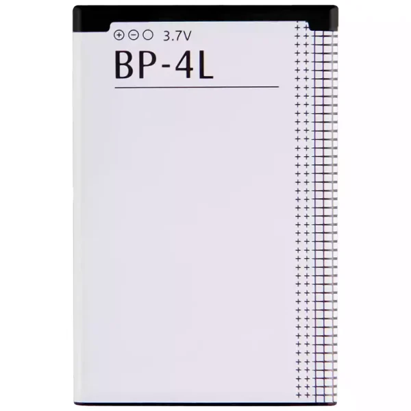 Genuine cell phone battery BP-4L for Nokia E61i/E63/E90/E71/E71x/N97 ...